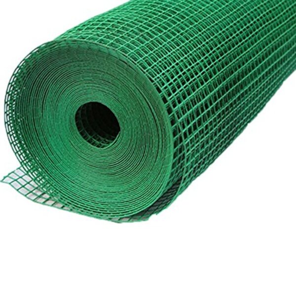 Jual Kawat Loket PVC Hijau 1/2" Inch Ram Rang Ayakan Pagar Jaring ...