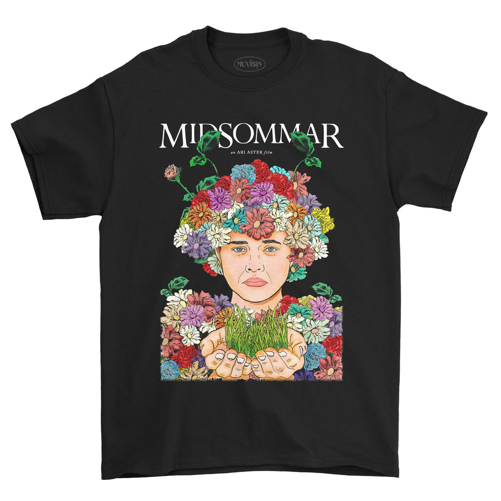 Jual Midsommar #04 Movie T-shirt Cotton 20s | Shopee Indonesia