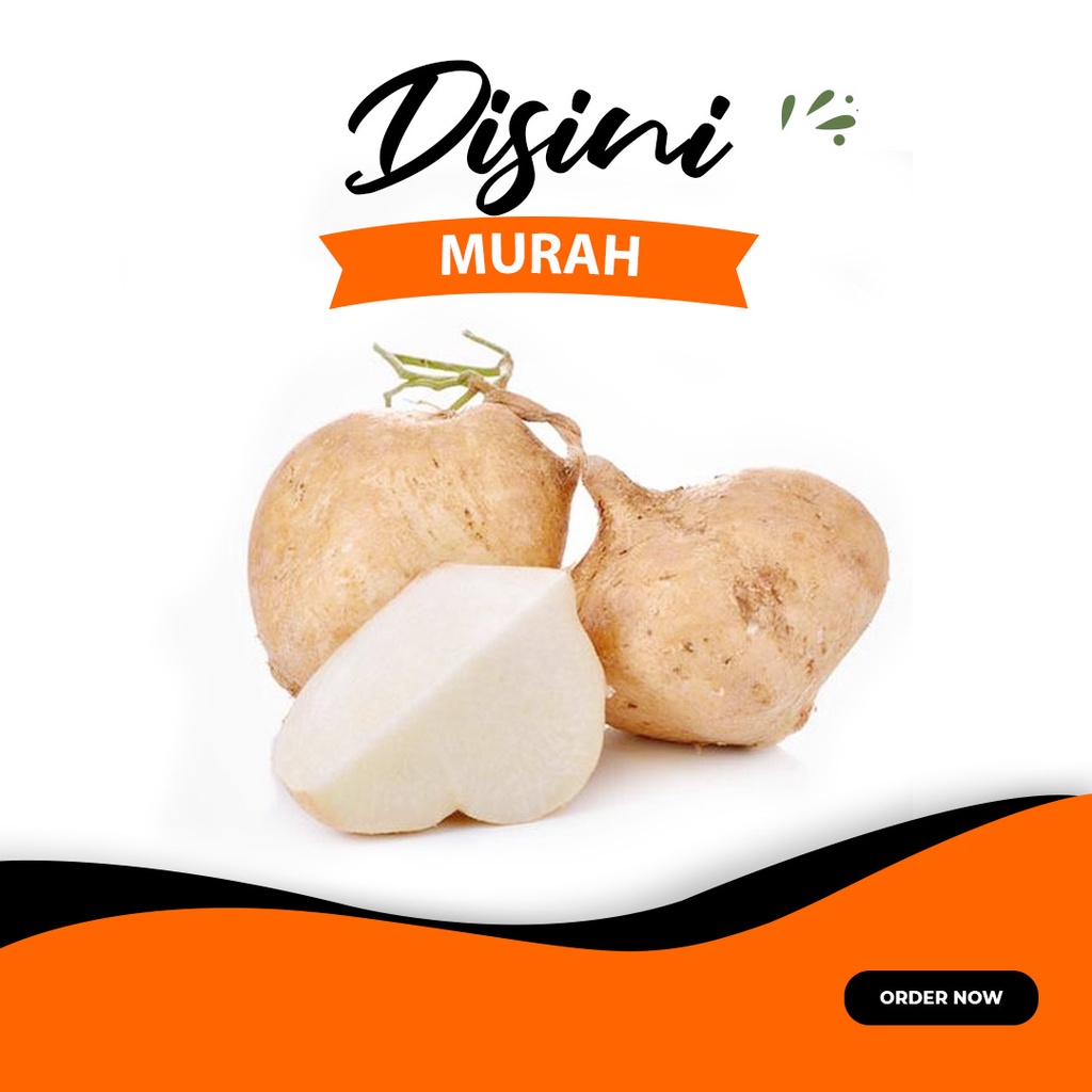 Jual bengkuang / bengkoang per kg | Shopee Indonesia