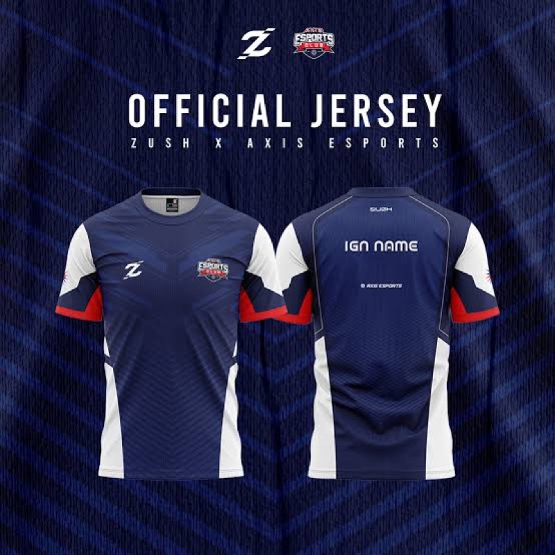 Jual ZUSH X AXIS ESPORT & RED ONE MALAYSIA 2021 FREE NICKNAME | Shopee ...