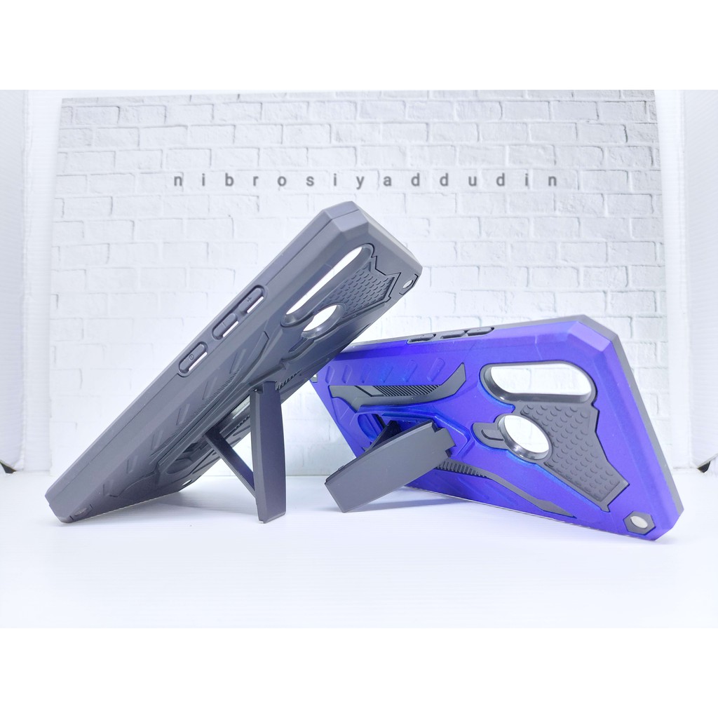 Jual Casing Phantom Iron Robot Hard Case Transformer Realme 8 6 5 3 9 ...