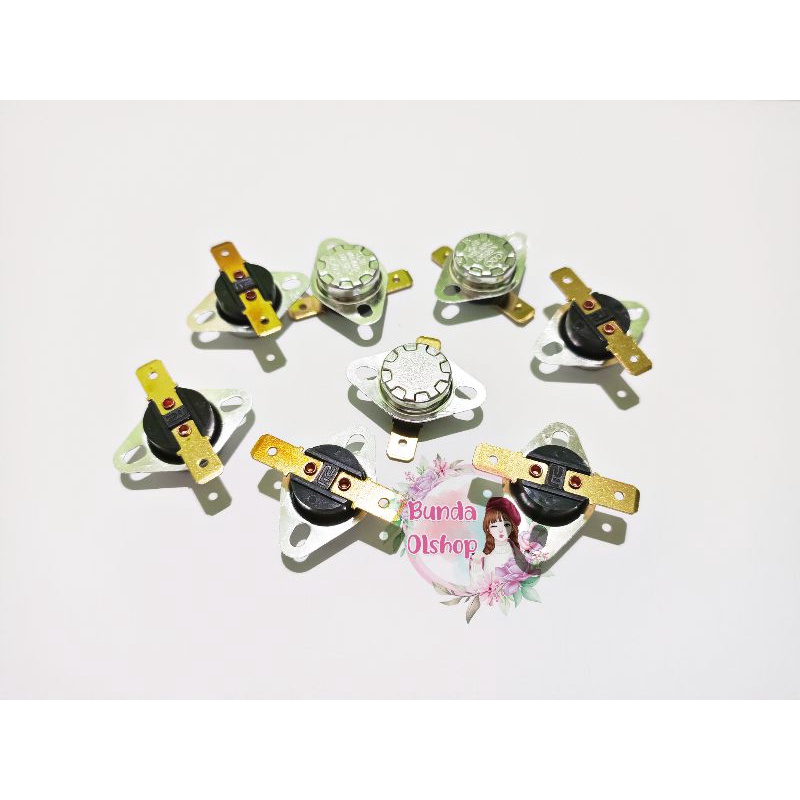 Jual Thermodis | Thermostat Rice Cooker | Thermostat Dispenser | Bimetal Dispenser | Shopee ...