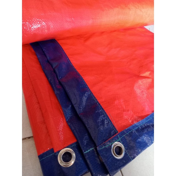 Jual terpal plastik type a3ukuran 3x4 meter | Shopee Indonesia