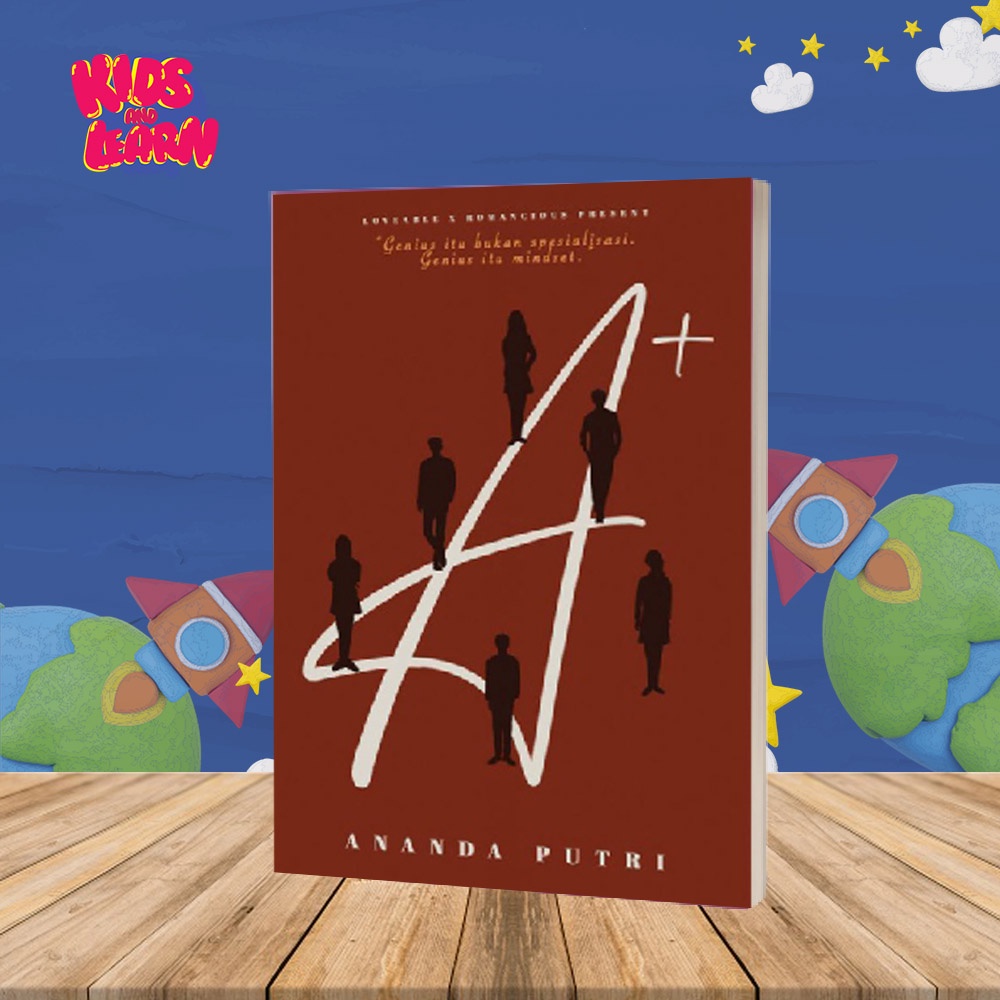 Jual Buku Bacaan Novel Remaja A+ | Shopee Indonesia
