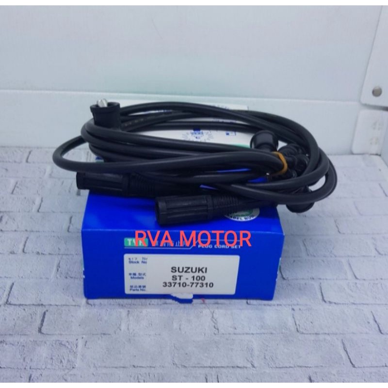 Jual KABEL BUSI ST100 EXTRA CARRY CABLE BUSI ST100 TYK | Shopee Indonesia