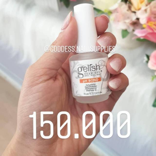 Jual PH BOND GELISH 15ML PRIMER | Shopee Indonesia