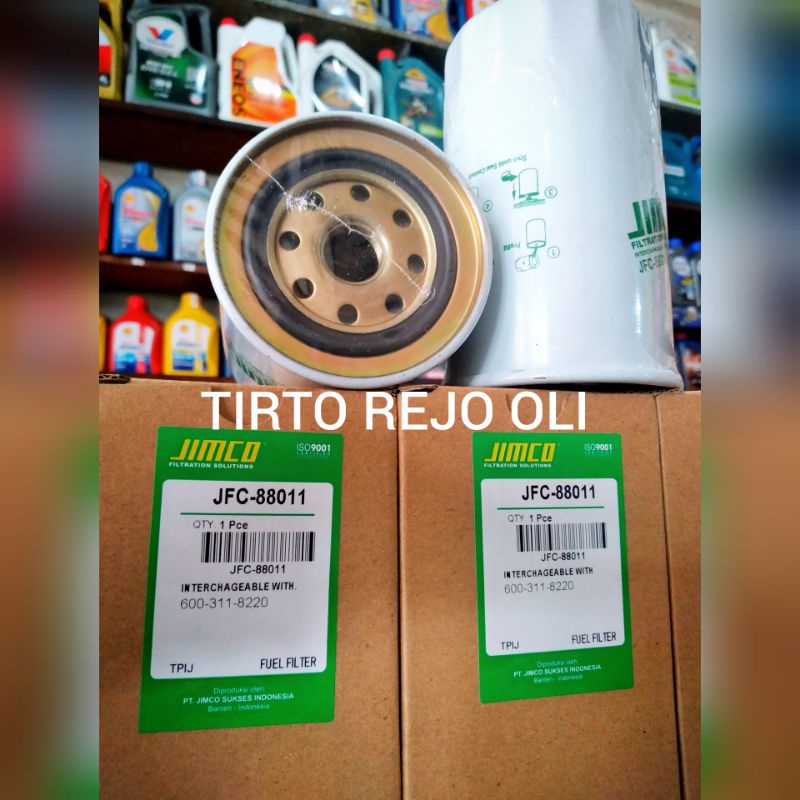 Jual JIMCO FILTER SOLAR PANJANG ISUZU PANTHER JFC 88011 | Shopee Indonesia