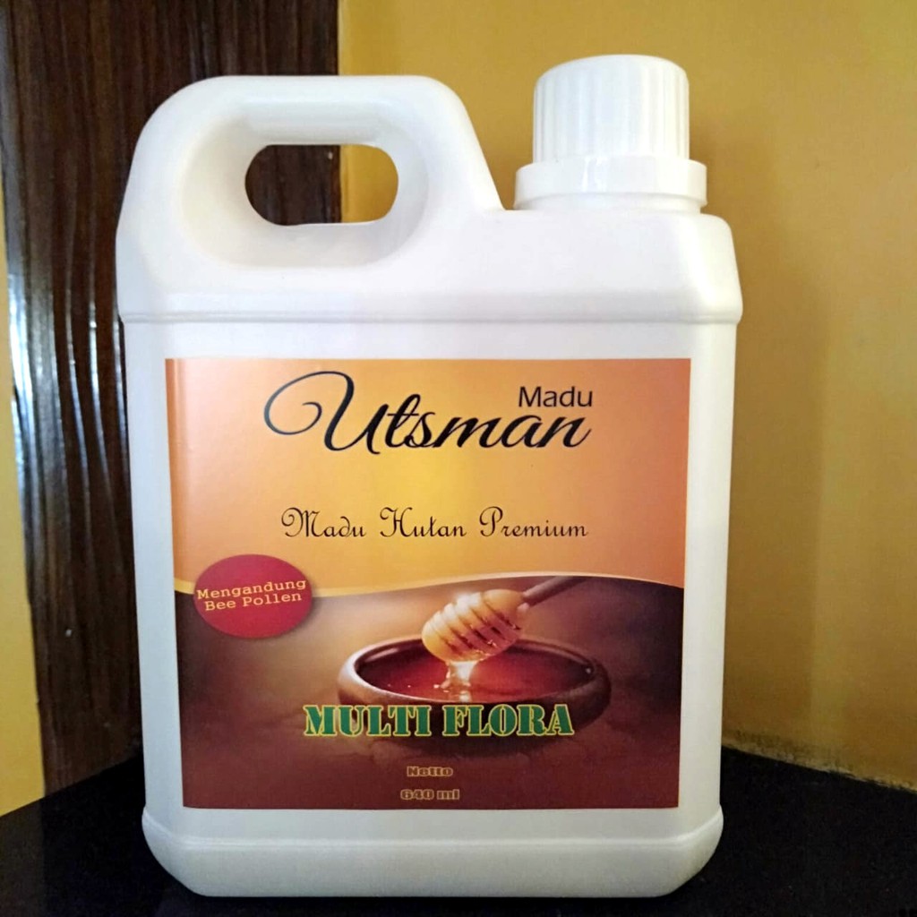 Jual JUAL MADU ASLI MADU MURNI MADU RANDU MADU MULTIFLORA MADU MULTI ...