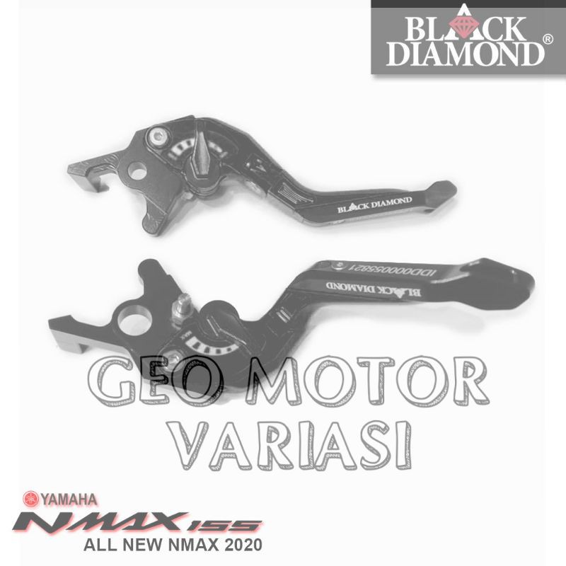 Jual Heandle Rem + Lock Pengunci Pcx-160 / Pcx-150 / Vario160 ABS / Adv ...