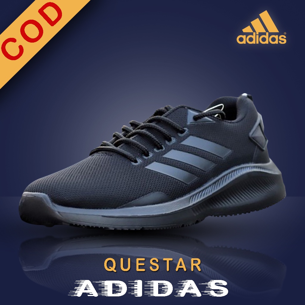 Jual Sepatu Lari Running joging Runing Sport Jogging Sports Pria Adidas ...