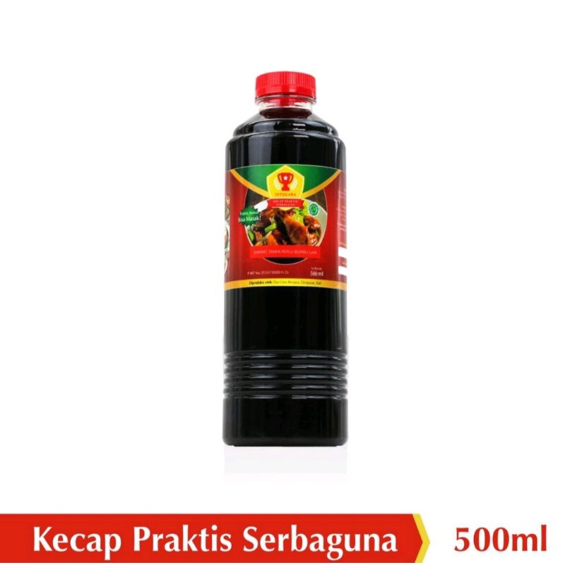 Jual KECAP INTI JUARA || Kecap Praktis [Free Gift] | Shopee Indonesia