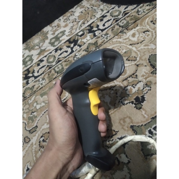 Jual Scan / Barcode Scanner Zebra / Motorola. Kode / Simbol DS-4208 ...