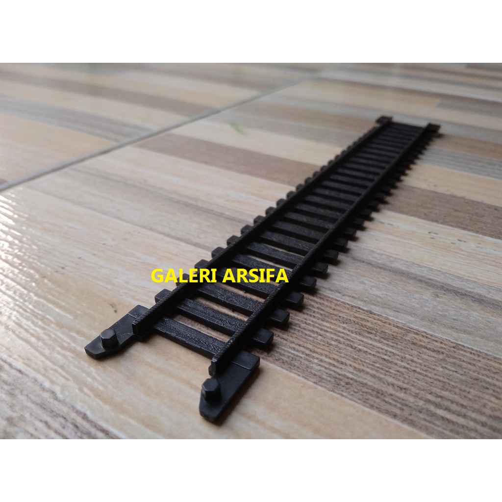 Jual Miniatur Rel Lurus Railking skala HO | Shopee Indonesia