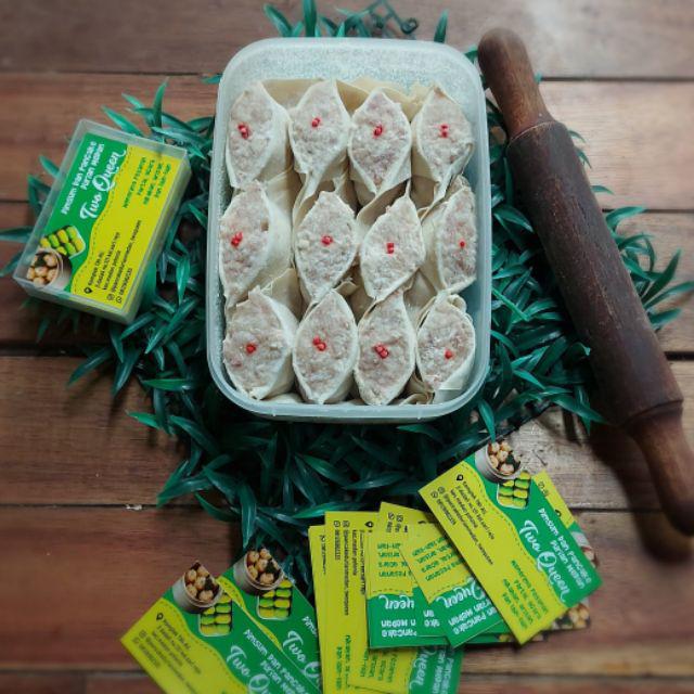 Jual Halal (Muslim) DIMSUM PREMIUM /dimsum ayam/lumpia udang/udang ...