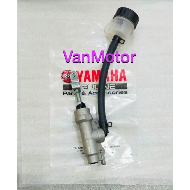 Jual MASTER REM BELAKANG SUNTIKAN JUPITER MX VIXION MX KING R15 XABRE YAMAHA | Shopee Indonesia