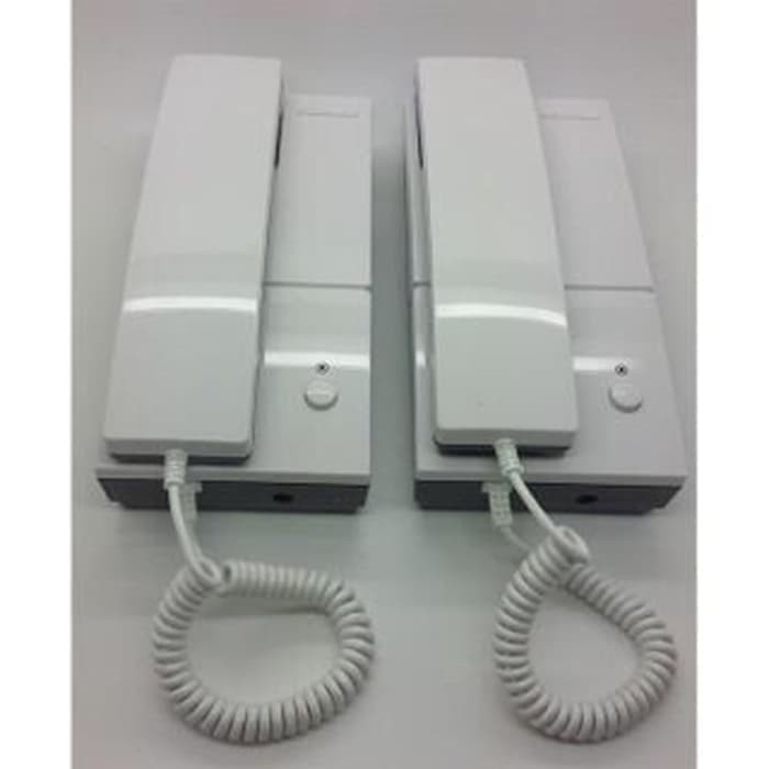 Jual intercom 2 way indoor Commax TP 1L | Shopee Indonesia