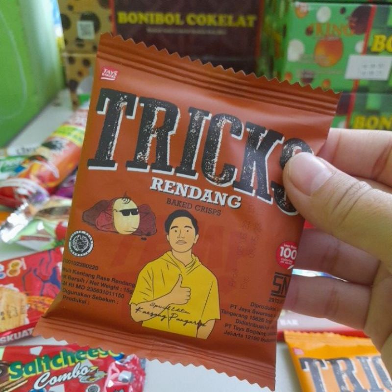 Jual JAJANAN ANAK SD / CEMILAN ANAK SEKOLAHAN / JAJANAN ENAK MURAH | Shopee Indonesia