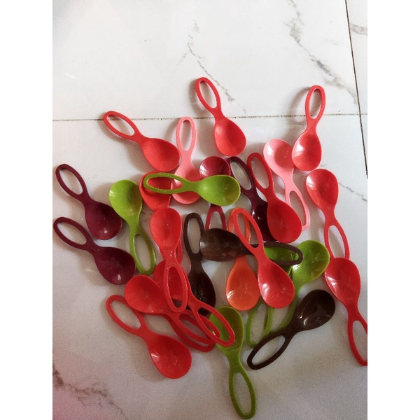 Jual baby spoon PROMO sendok bumbu ORI | Shopee Indonesia
