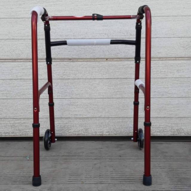 Jual Walker roda alat bantu jalan wolker roda | Shopee Indonesia