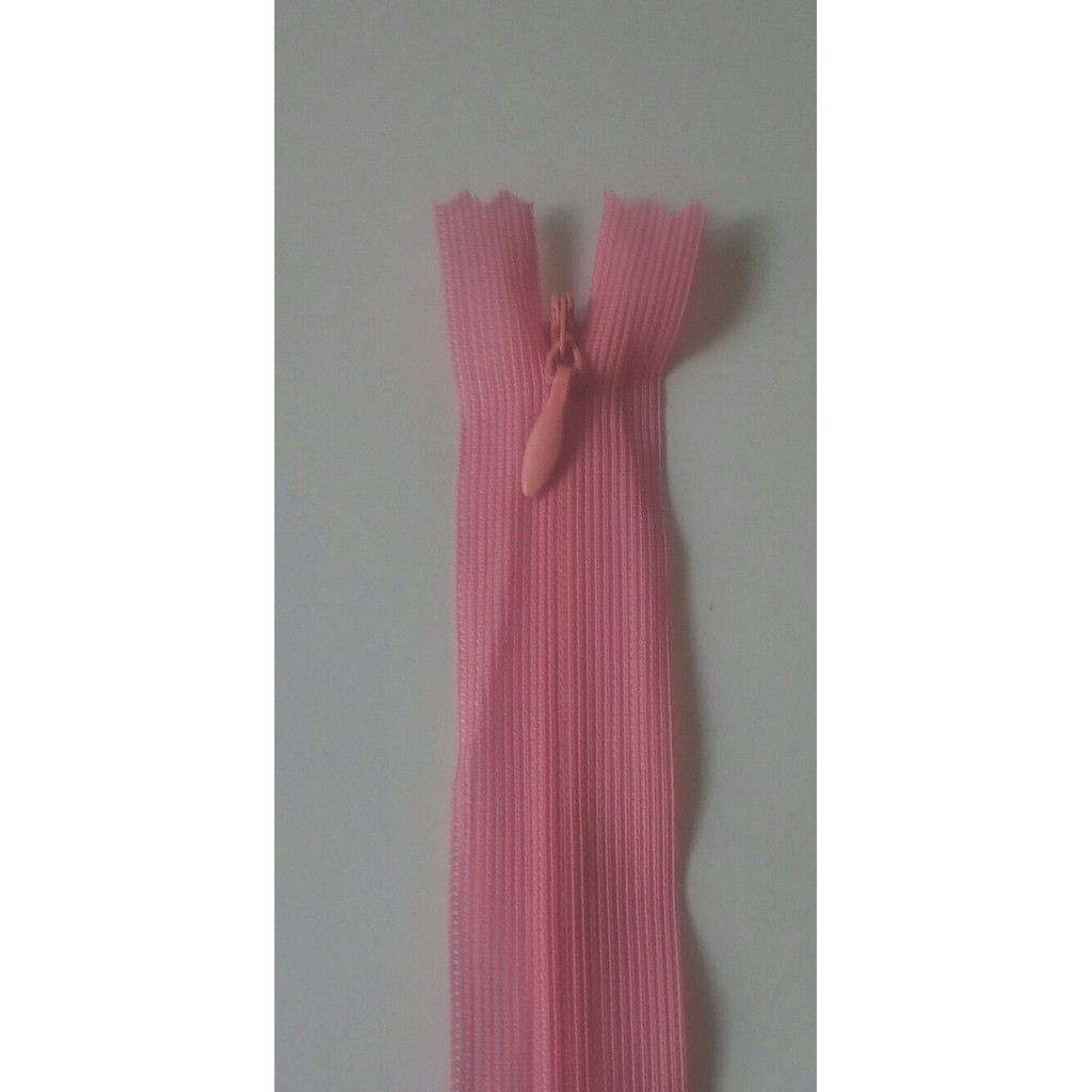Jual Resleting Baju Resleting Jepang 10inch -25cm isi 1 pcs Minimal ...