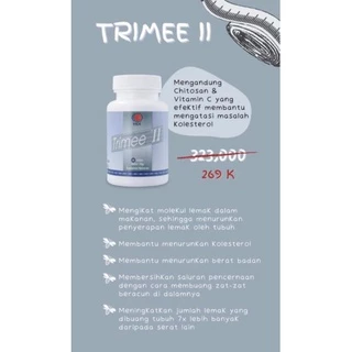 Jual trimee ii Harga Terbaik & Termurah Mei 2024 | Shopee Indonesia
