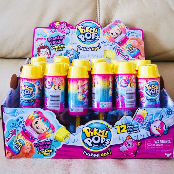 Jual PIKMI POPS SURPRISE PUSH MI UPS ORIGINAL | Shopee Indonesia