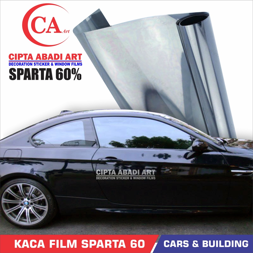 Jual Kaca Film One Way Cermin Kaca Film Jendela Rumah Kaca Film Sparta ...