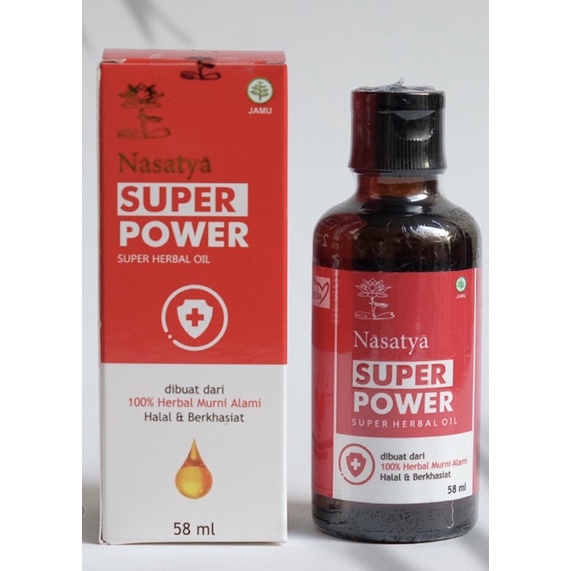 Jual Nasatya Super Power Essential Healing Oil diabetes kanker tumor ...