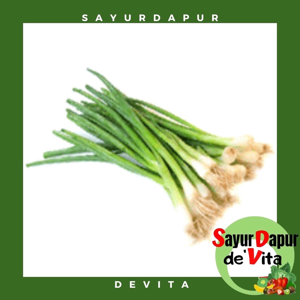Jual Daun Bawang Pre Segar, 1 ikat | Shopee Indonesia