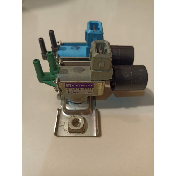 Jual Switch engine stop set 24V NKR71 NMR71 original | Shopee Indonesia