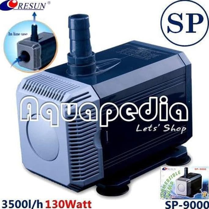 Jual Resun Sp-9000 Pompa Air Submersible Water Pump Juara | Shopee ...