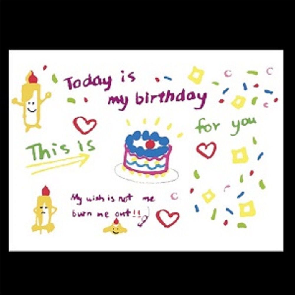 Jual Projector Happy Birthday Party - Background Led Layar Proyektor ...