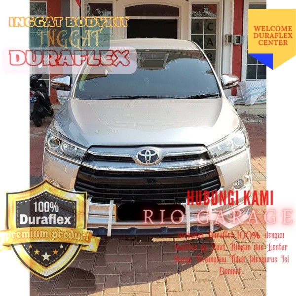 Jual bodykit kijang Innova reborn foxy ghfj opi BODIKIT INNOVA BODY KIT ...