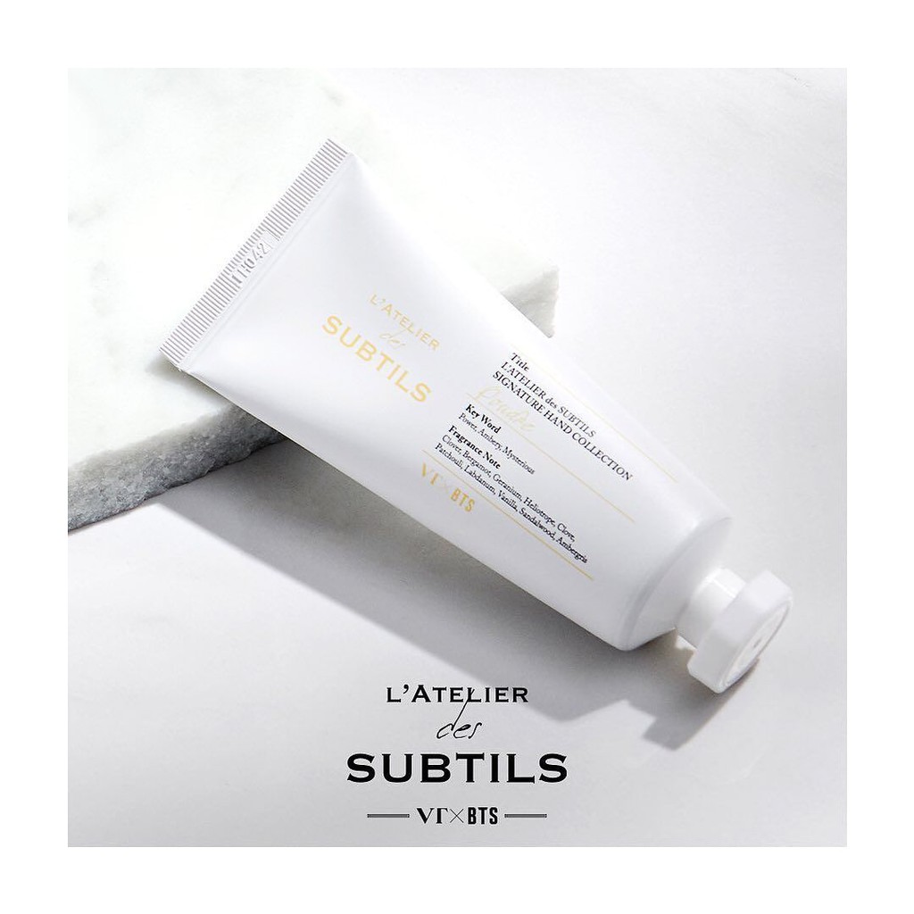 Jual VT BTS SIGNATURE HANDCREAM | Shopee Indonesia