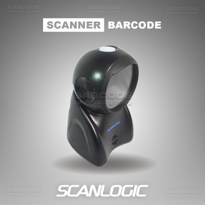 Jual Scanlogic DS-3090 2D Barcode Scanner Omni Directional Imager ...