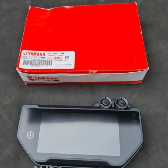 Jual Mika speedometer Yamaha R25 V2 2019 original YGP | Shopee Indonesia