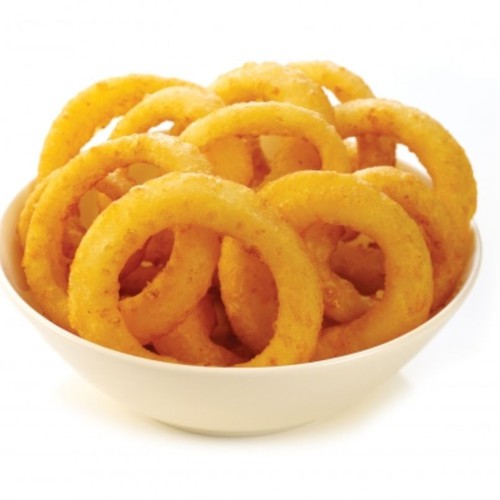Jual ONION RINGS FRIES FROZEN 300 gr | Shopee Indonesia
