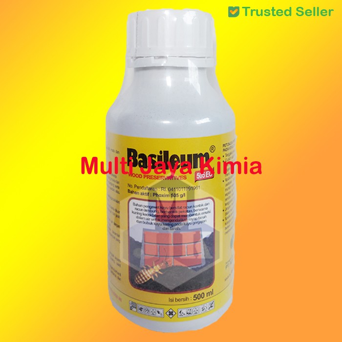 Jual Basileum 505EC / Anti Rayap 500ml | Shopee Indonesia