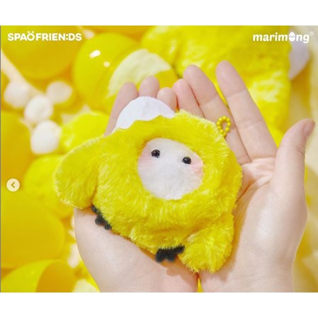 Jual Chicken Marimong (SPAO x Marimong) | Shopee Indonesia