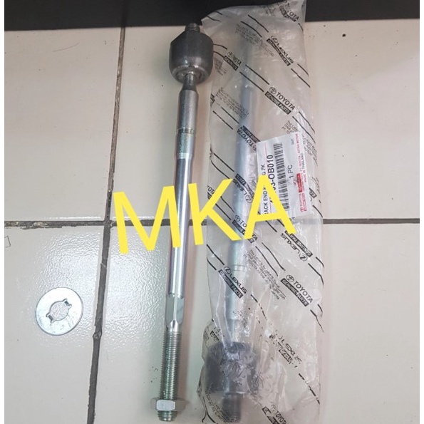 Jual RACK END LONG TIE ROD TOYOTA 7K 5K 45503-0B010 IMPPORT | Shopee ...