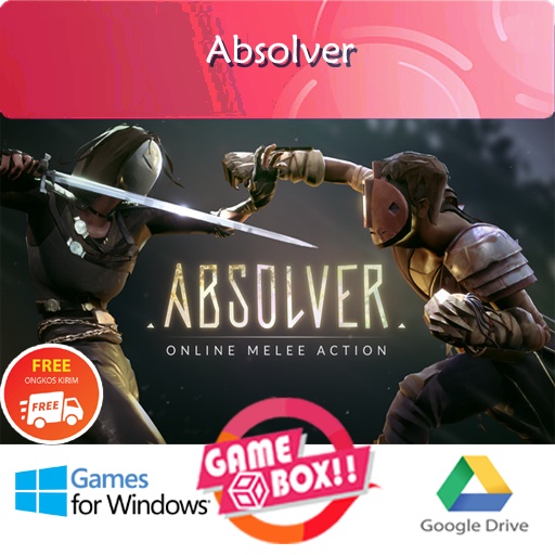 Jual ABSOLVER + 2 DLCS - PC LAPTOP GAMES | Shopee Indonesia