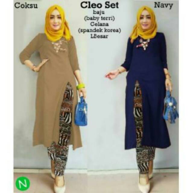 Jual CLEO SET | Shopee Indonesia