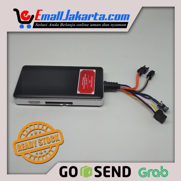 Jual GPS Mobil Tracker GT06N Gratis Server Orange Alat Pelacak | Shopee Indonesia