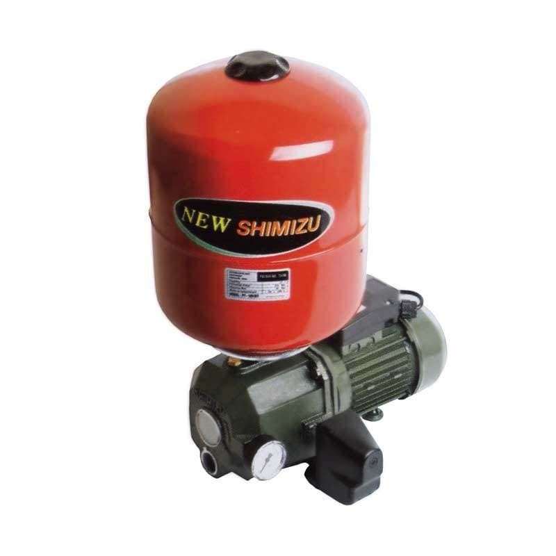 Jual Shimizu Pompa air Jet Pump Jet Pam 30 Meter Otomatis 250 Watt Sumur Dalam PC-260 BIT PC260 ...