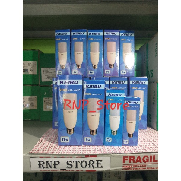 Jual Lampu LED stick Keibu 7 watt | Shopee Indonesia