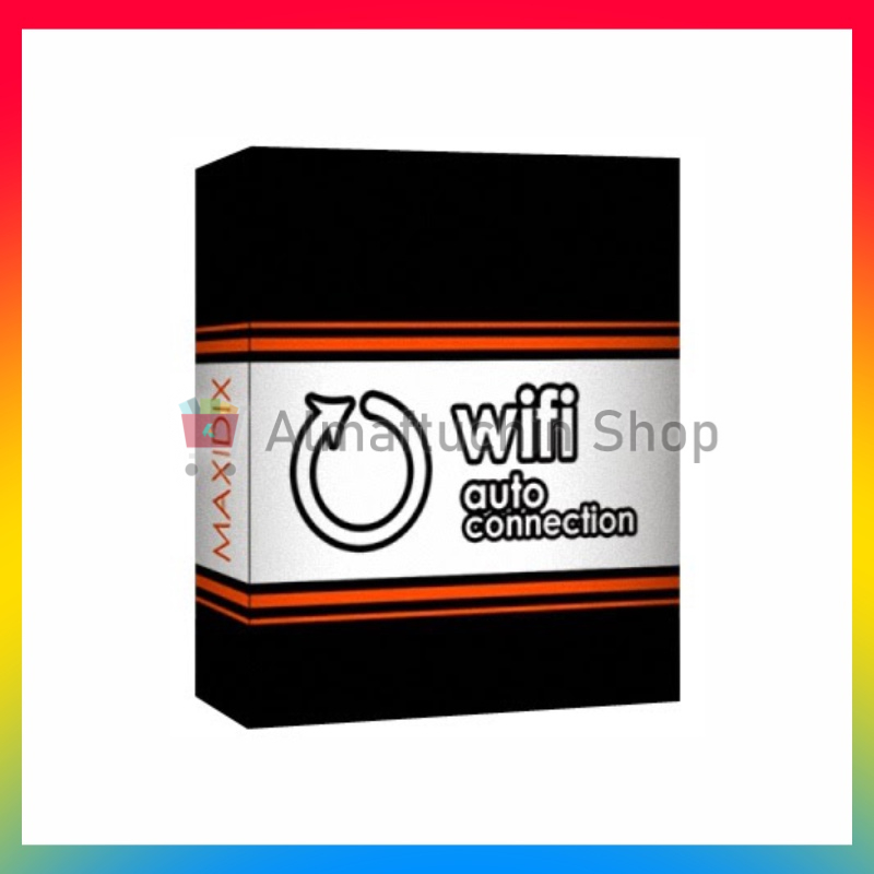 Jual License Maxidix Wifi Auto Connection Pro Lifetime | Shopee Indonesia