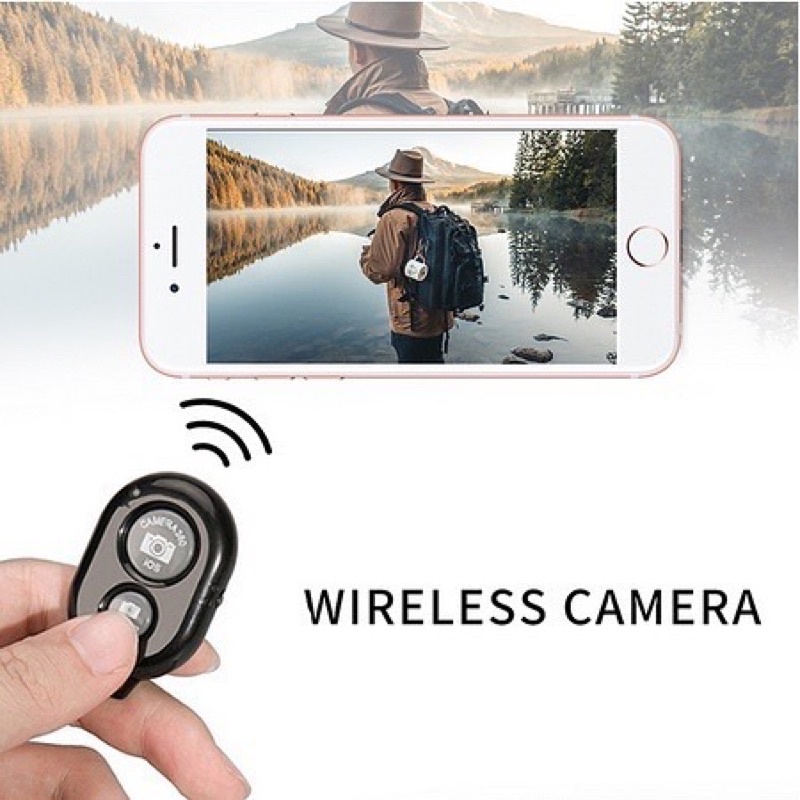 Jual remote Bluetooth camera | Shopee Indonesia