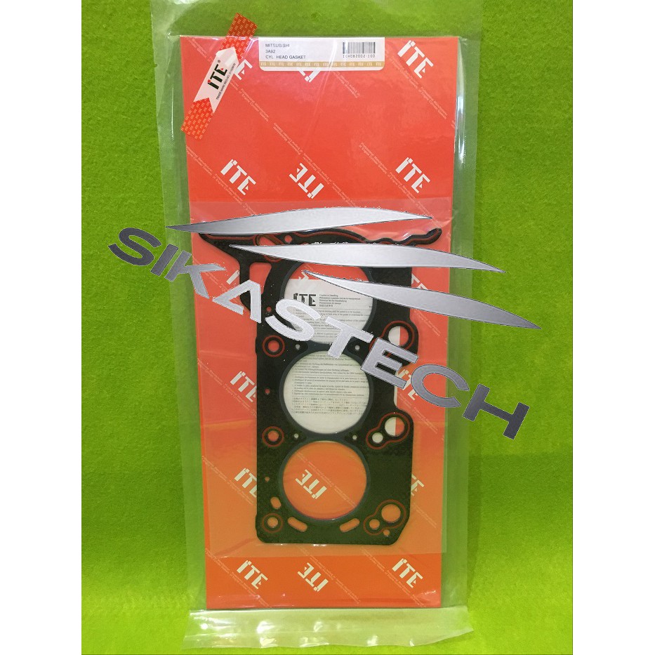Jual MN195371 CYLINDER HEAD PACKING GASKET DEKSEL PERPAK PAKING KOP 3 ...