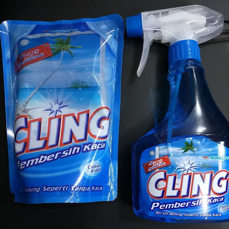 Jual Cling Pembersih Kaca Terlengkap & Harga Terbaru Juli 2026 | Shopee ...