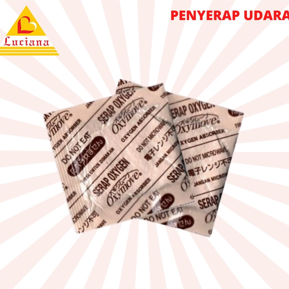 Jual OXYGEN ABSORBER (OXYMOVE) PENYERAP OKSIGEN / PENGAWET MAKANAN ...